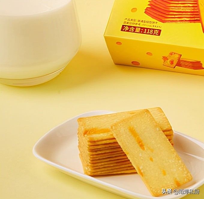 In the supermarket, these 5 "treasure biscuits" are greedy and cheap ...