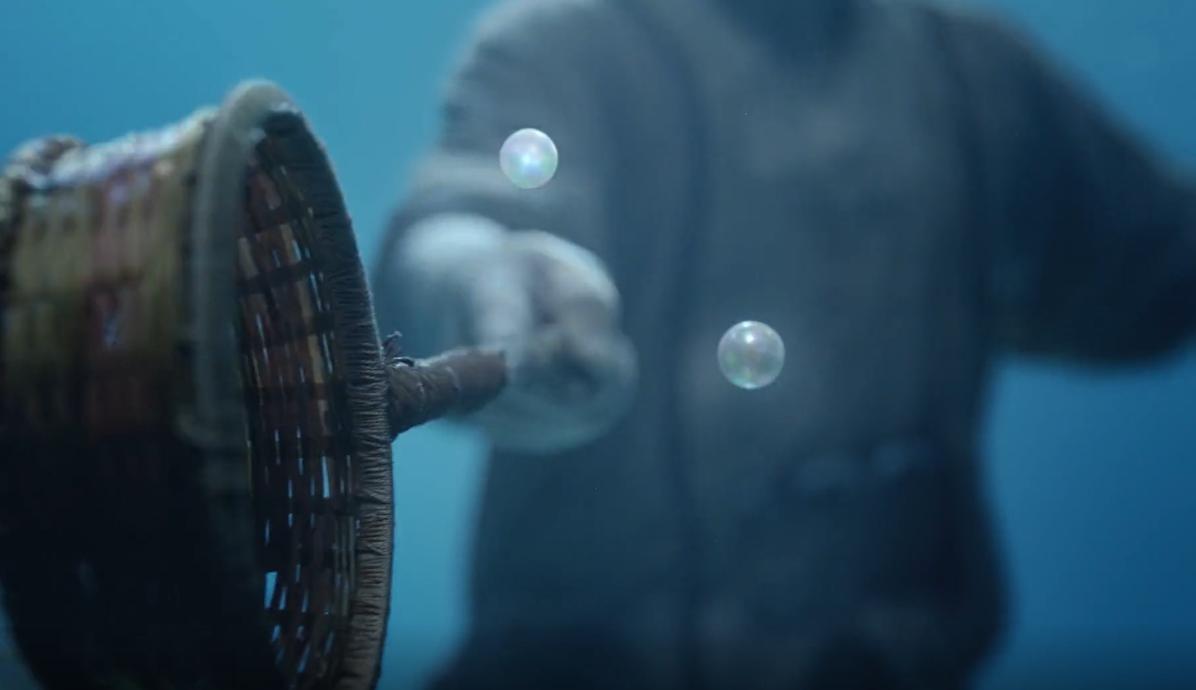 In "Mrs. Huzhu", the true prototype of the sharks becoming pearls and ...
