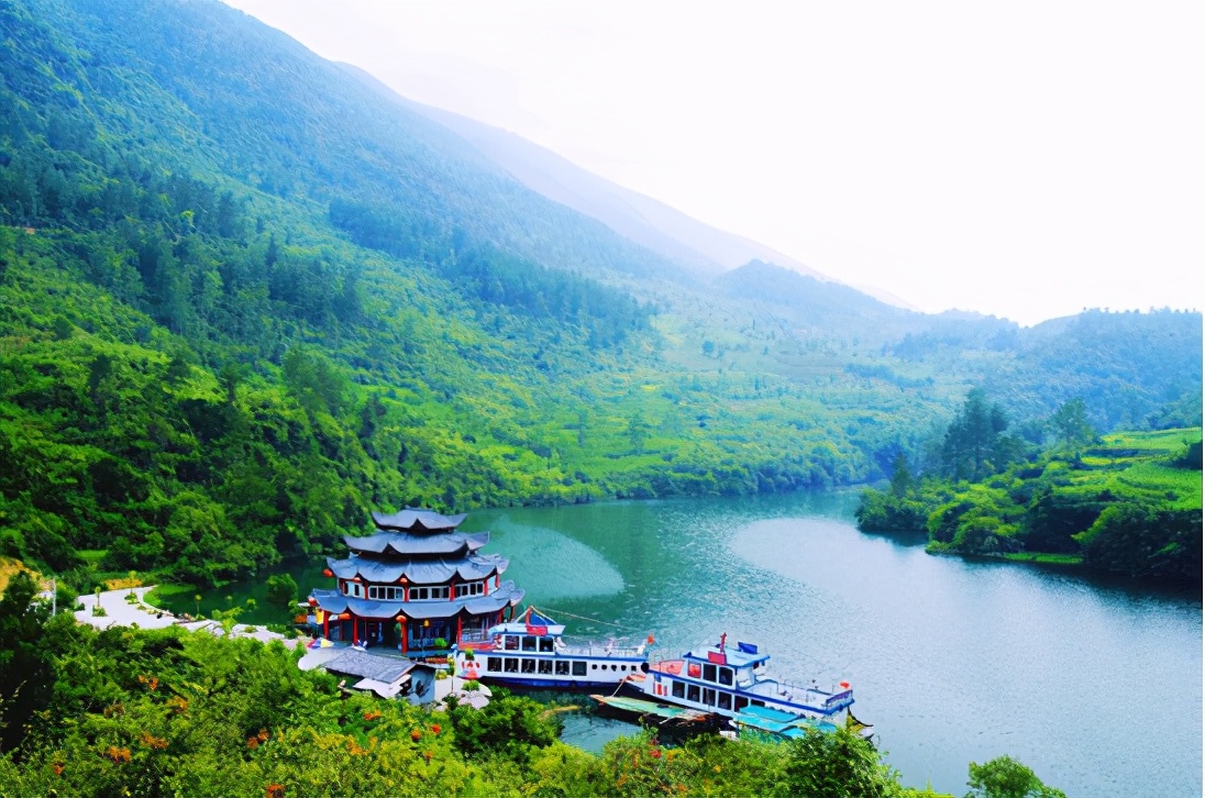 "Qianjiang" Panoramic Three-day Tour of Qianjiang - iNEWS
