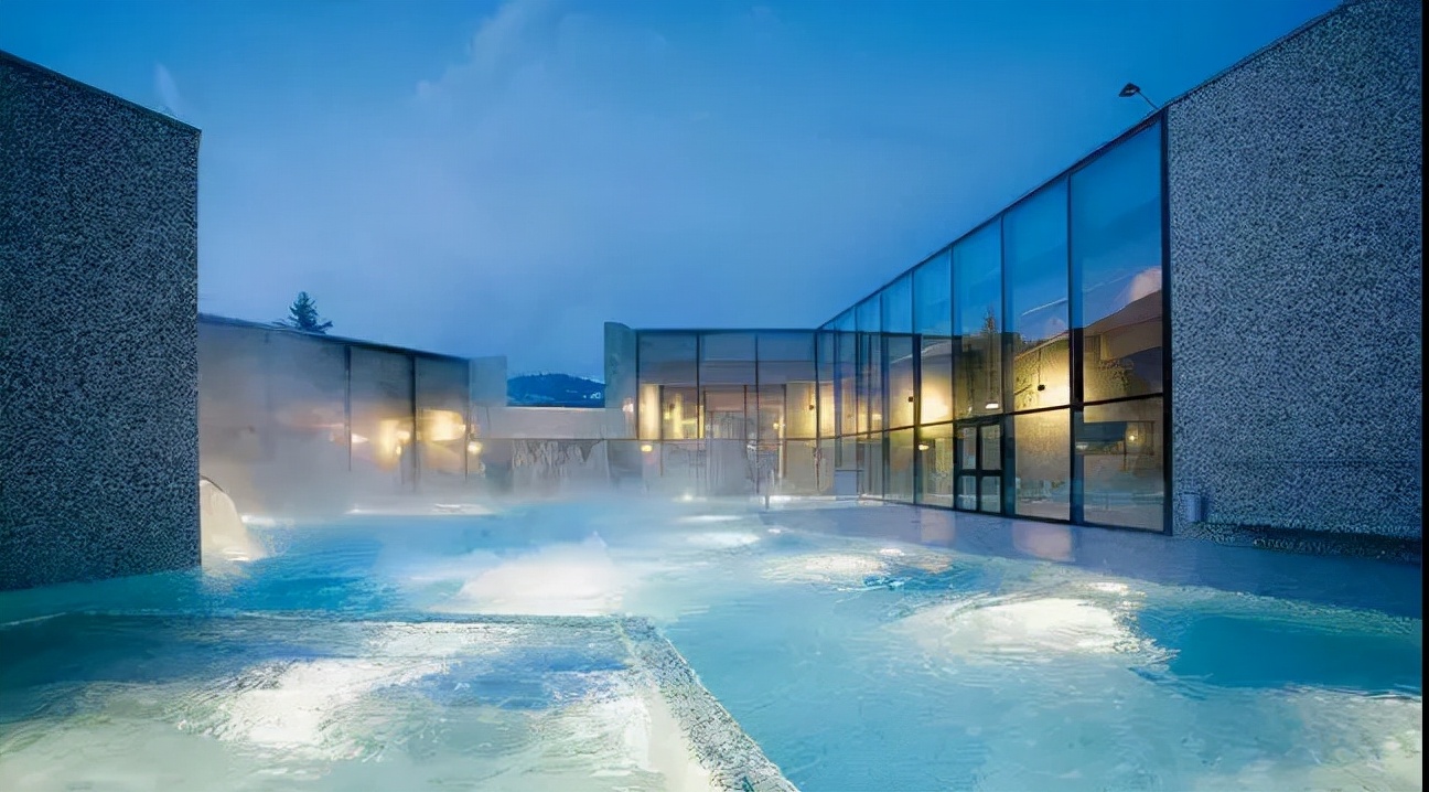 "Spa Design"-Charme Kelle Hot Spring - iNEWS
