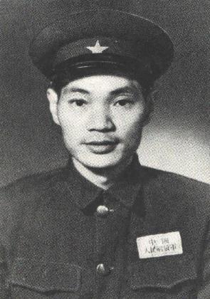 Which generals did the Dongjiang Column appear when the title was ...