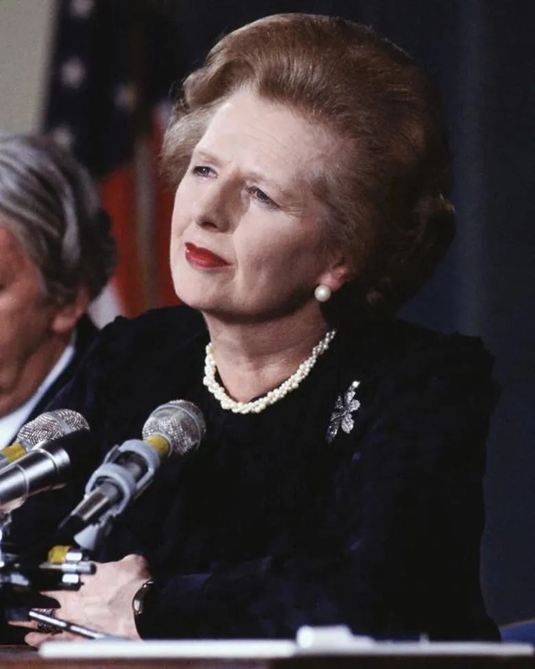 Deng Xiaoping scared British Prime Minister Thatcher: Chinese people ...