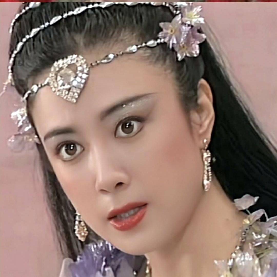 The most beautiful "Daji" Fu Yiwei: Tang Zhenzong: I dare not look ...