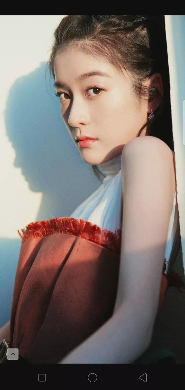 Fairy Zhang Xueying's beautiful pictures (5) - iNEWS