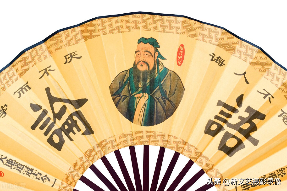 Learn to read "The Analects of Confucius" 3: Clever words and colors ...