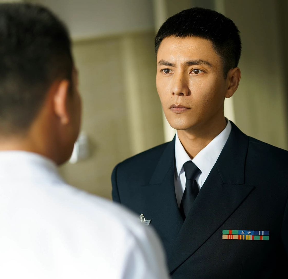 A military-themed sweet pet drama with high ratings and good looks is ...