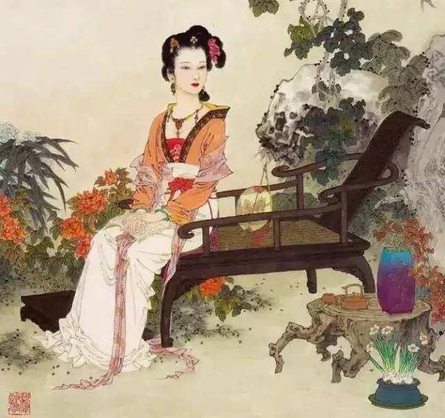 The tragic experience of Li Ye, a legendary poetess of the Tang Dynasty ...