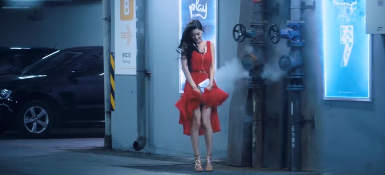 She is 168cm tall and weighs 98 kilograms, but she is known as the ...