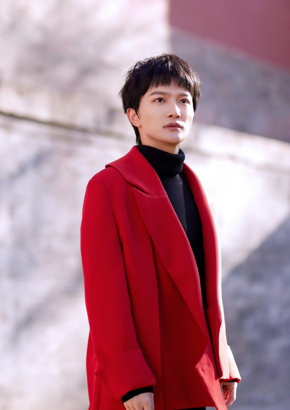 Zhou Shen has released a new song again!Leaping over time and space and ...