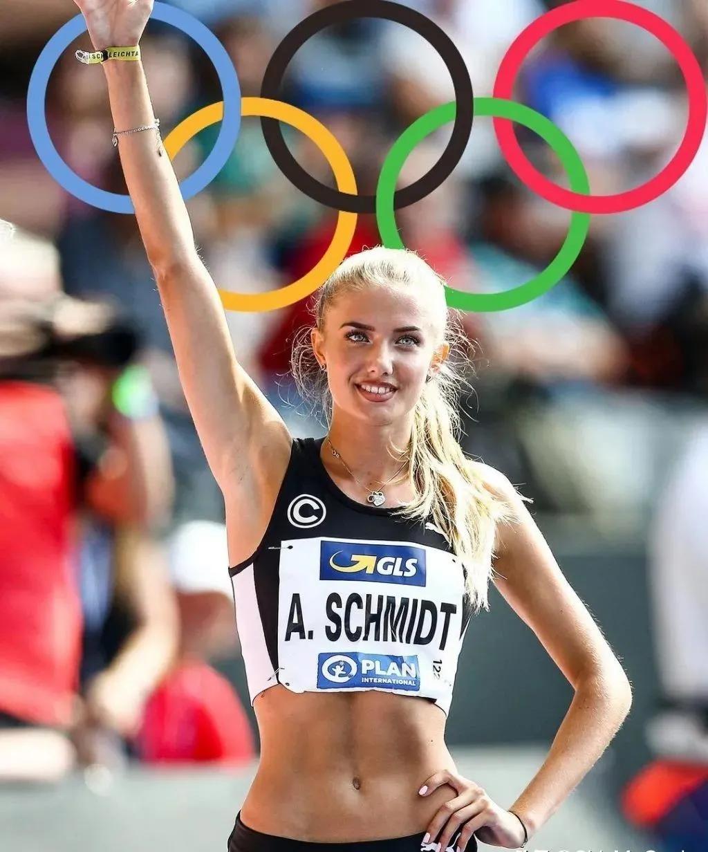 12 goddess athletes for the Tokyo Olympics!The hot body does not lose ...