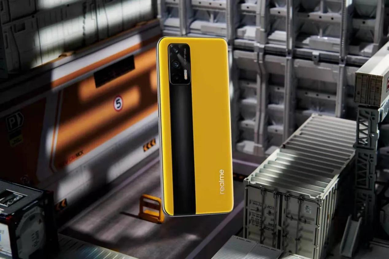 realme立下小目標，618銷量要達到100萬台，究竟誰給的勇氣 - 頭條匯