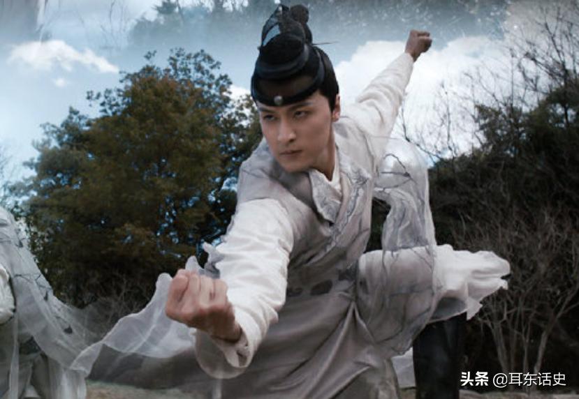 Why did Murong Fu fail?He is too stupid and wastes time practicing a ...