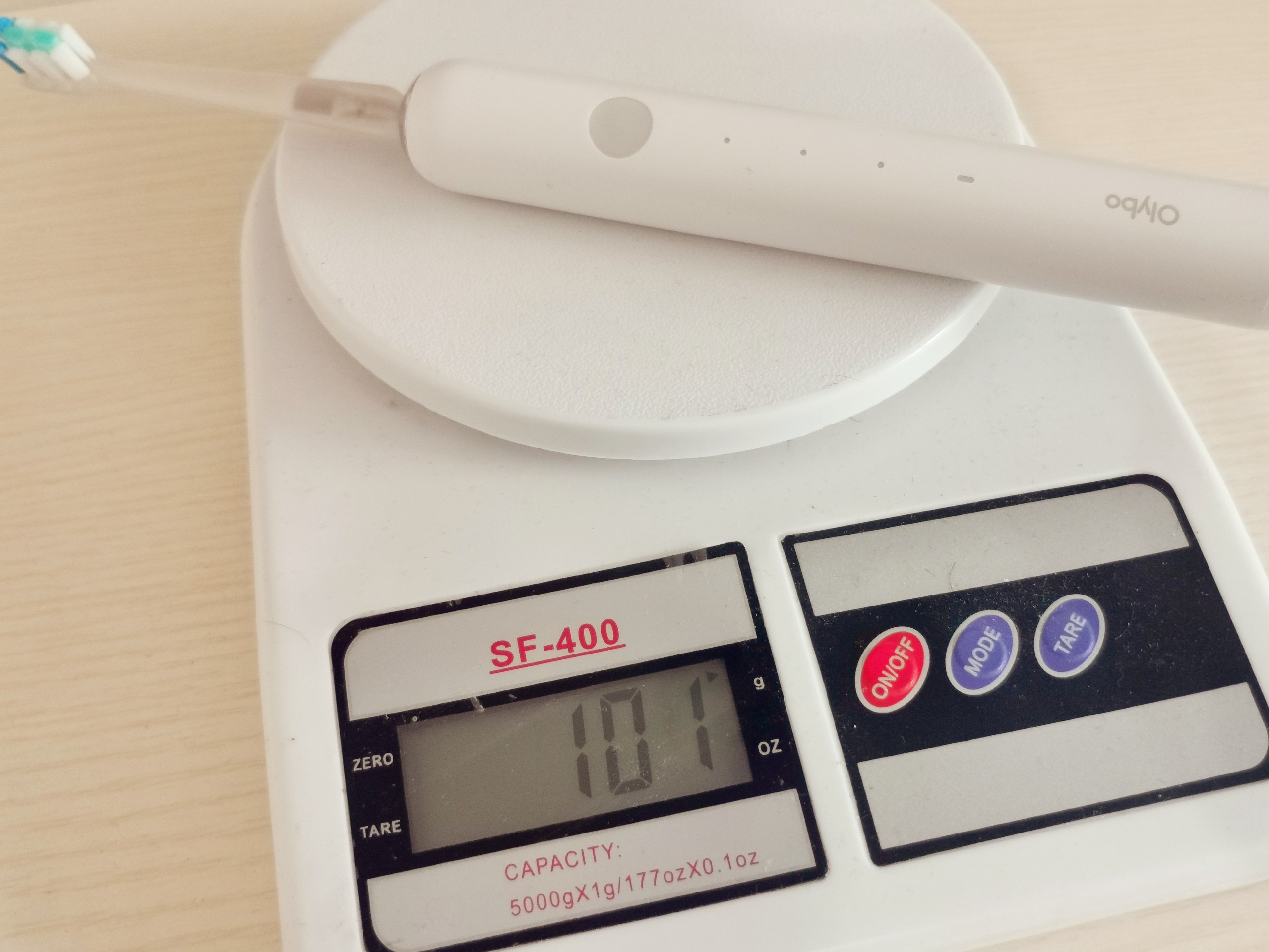 Glory chooses the most cost-effective electric toothbrush, the Olybo ...