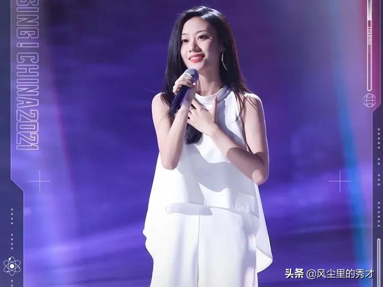 Chen Wenfei and Wu Keyue are the best voice champions tonight, Wang ...