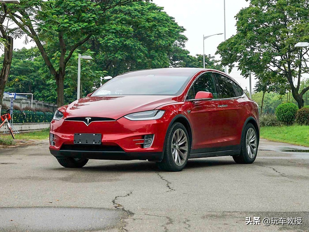 Brand new BYD Ming exposed, 2.0T + three motors, Model X rivals are ...
