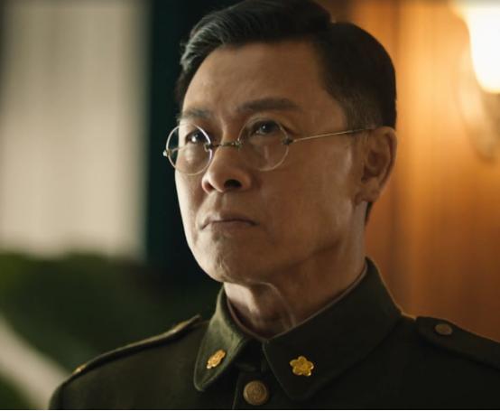 Fan Hanjie flees in disguise and is captured, asks Lin Biao a question ...