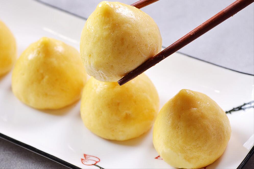 Do you want to put flour in making Wowotou?The cook teaches you a trick ...