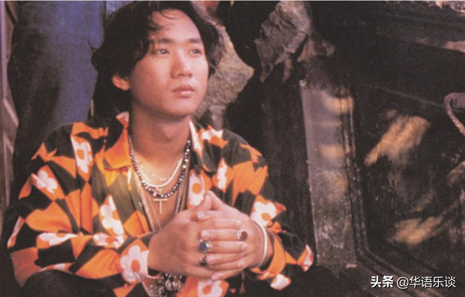 Li Ronghao's new album covers "The Lover", there are so many "Lover ...