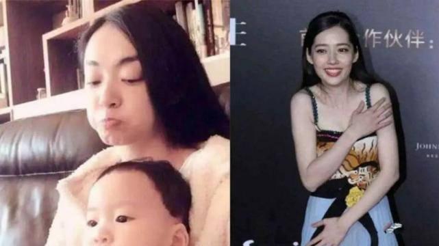 Almost deceived by Stephen Chow, it turns out that Gu Yazhen looks so ...