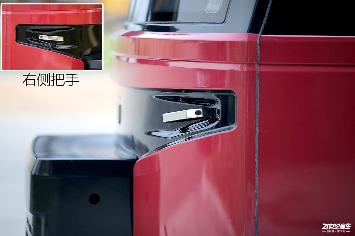 Debut!The new brand Dachi trailer, priced at less than 60,000 yuan, the ...