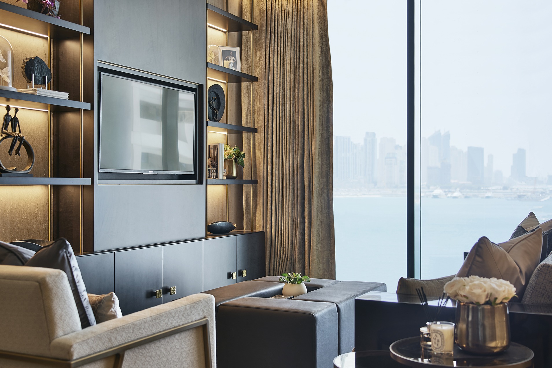 Duplex Apartment in Dubai - iNEWS