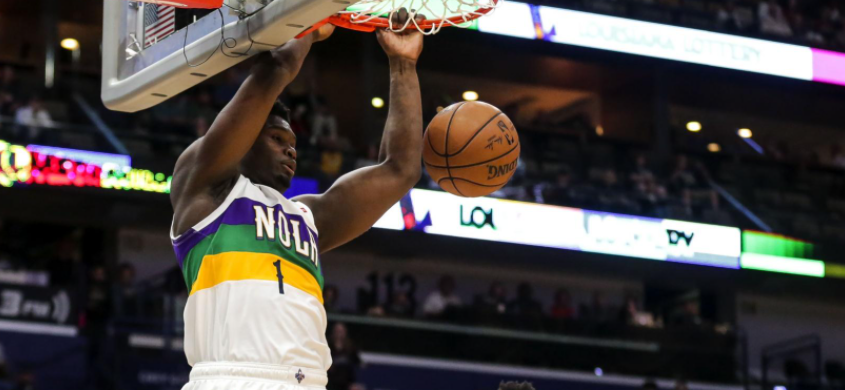 Zion has a super record or will surpass O'Neal. Who else can stop him ...