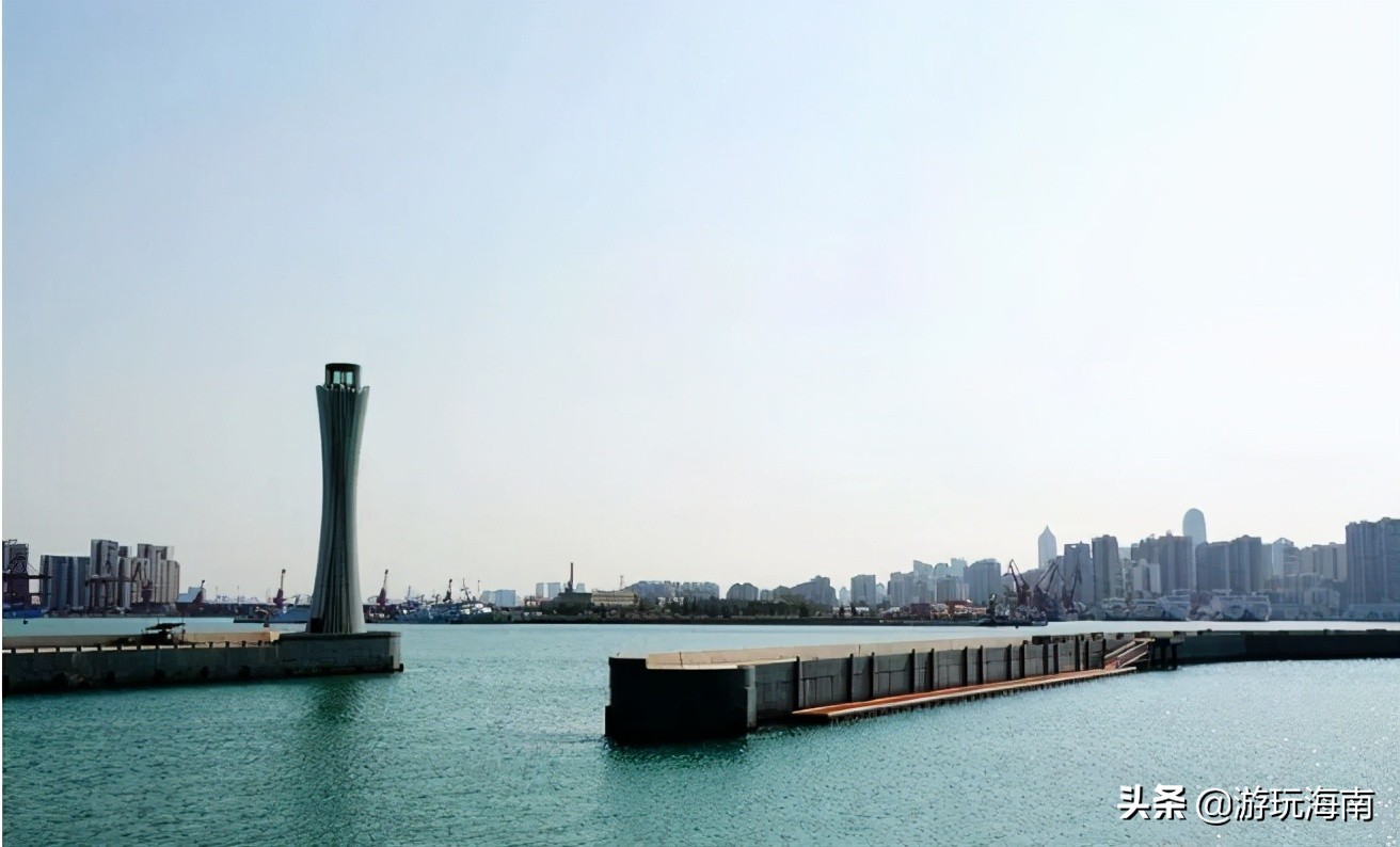 Which of the 23 lighthouses in Hainan have you seen? - iNEWS