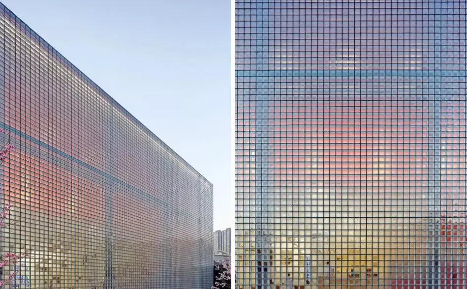 13 new ways to play "light and chic" on the glass facade - iNEWS