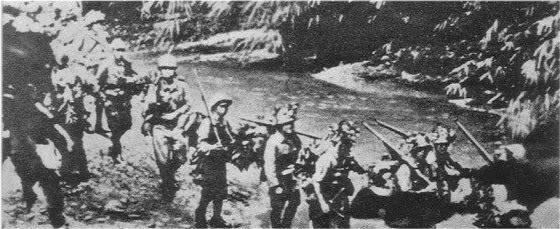 At the Battle of Imphal, the Japanese army did not have the ability to ...