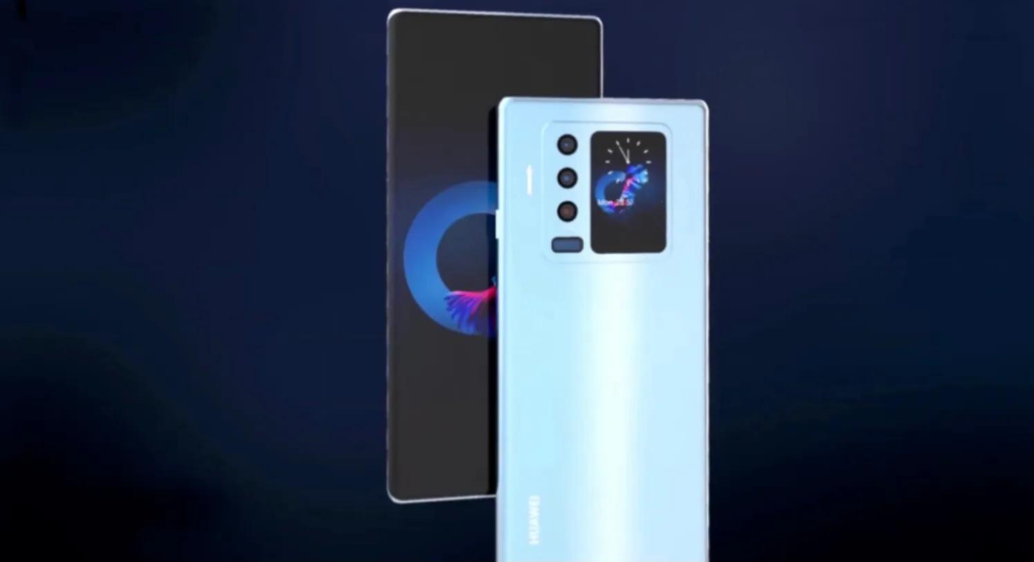 華為Mate50Pro曝光，超級自由曲面鏡配上鴻蒙OS，竟然如此生猛 - 資訊咖