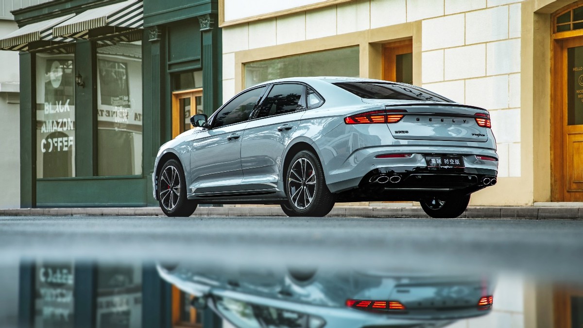 Geely launched another killer move, and the CMA platform went all out ...