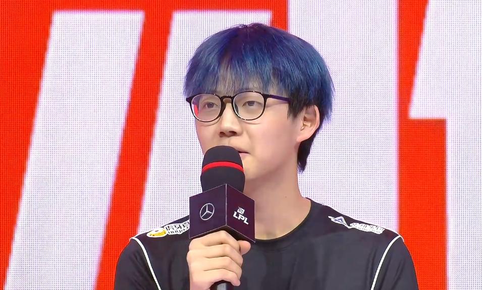 New Bao tried his best!OMG lost to RA, Leyan showed high EQ after the game - iNEWS