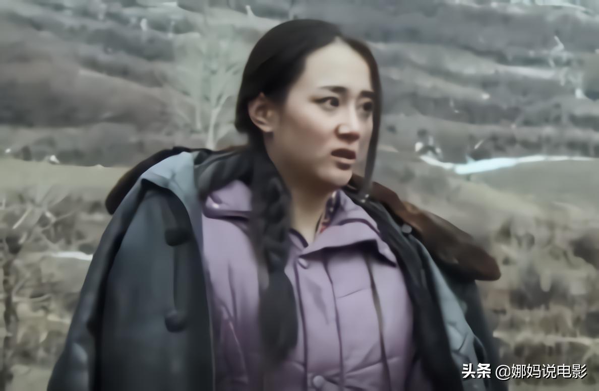 Can Xiang Wuhen: The girl was sold in a ravine, and she was beaten ...