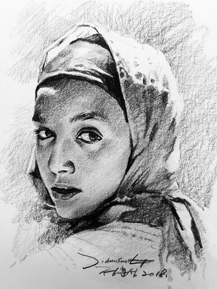 Jung Hun-sung's reflections of different colors allow a variety of ...