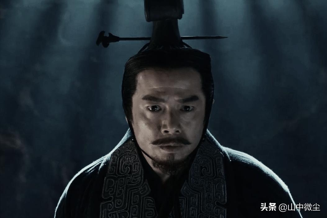 Li Si: Dune rebellious, I have no choice!Zhao Gao: Don't make yourself ...