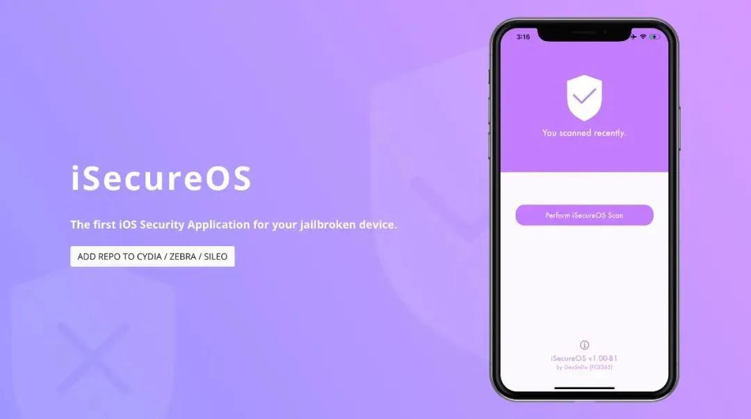 Apple iOS/iSecureOS jailbreak tool description!A variety of Apple iOS ...