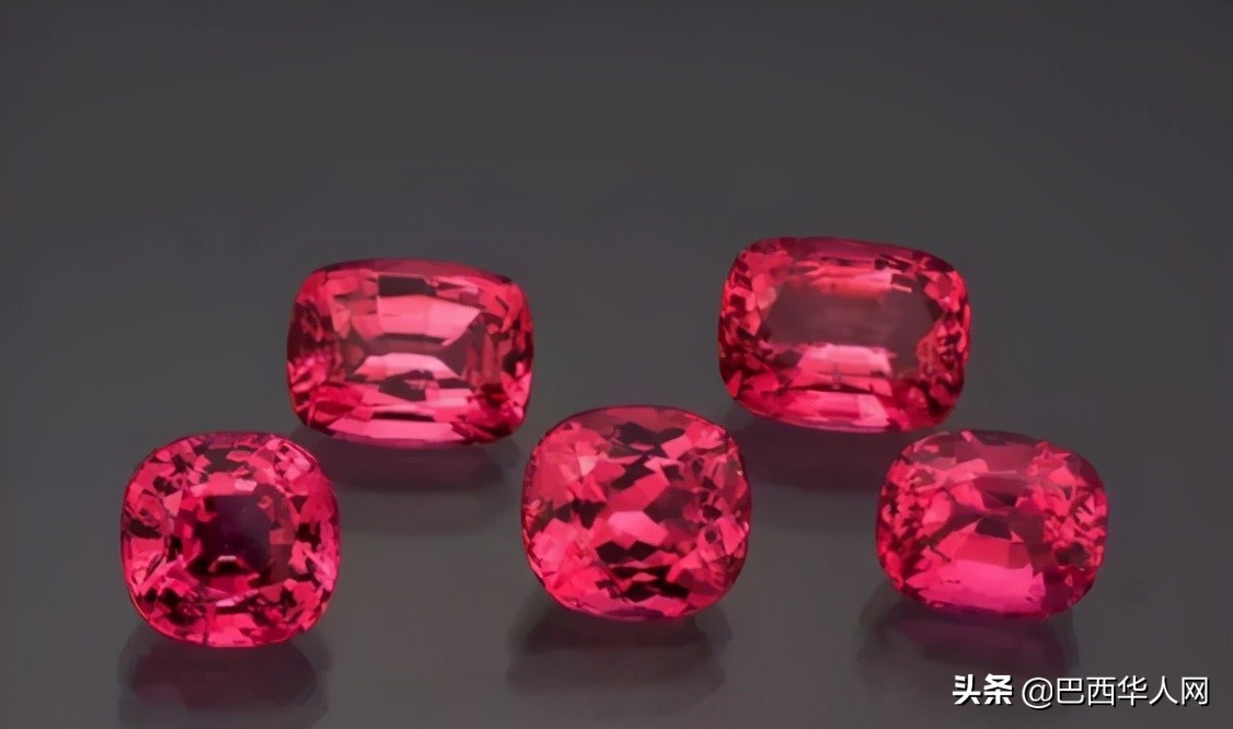 Do you know all the four famous varieties of spinel? - iMedia
