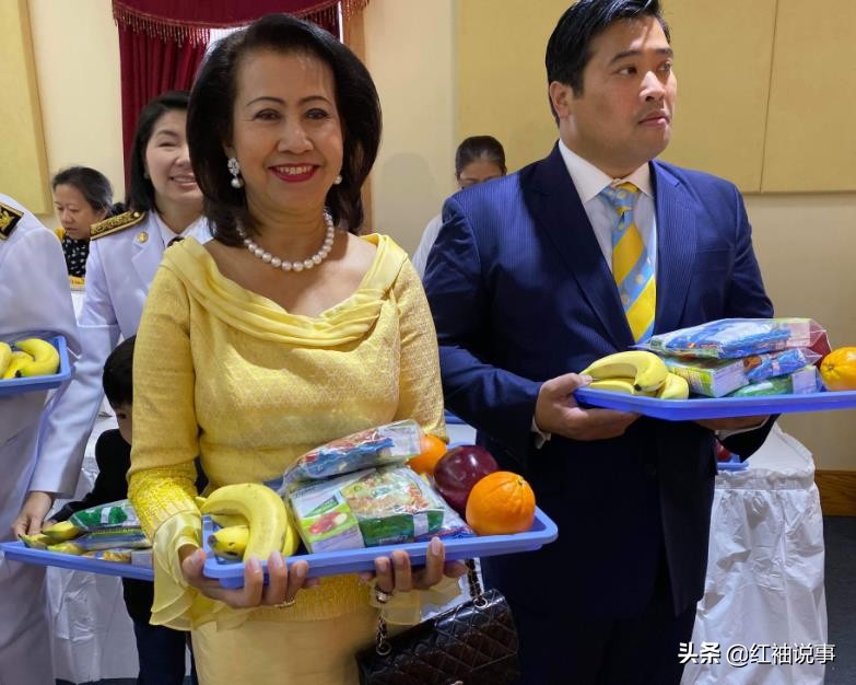 The second prince was finally recognized, and he appeared on the royal ...