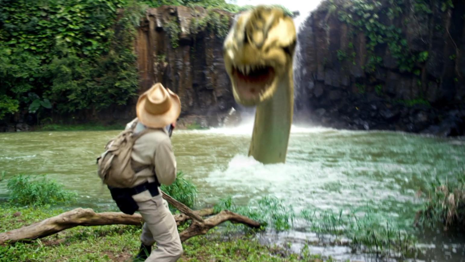 "Baby Fish Monster": Compared with the plot, it is better to see how ...