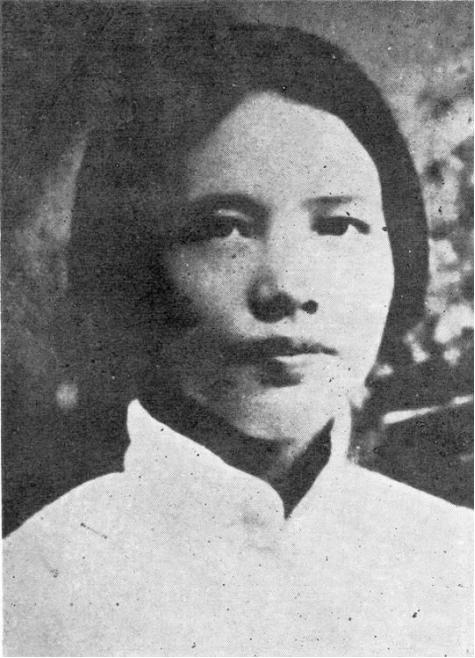 Xiang Jingyu: Why did Cai Hesen's red lover call her "the only female ...