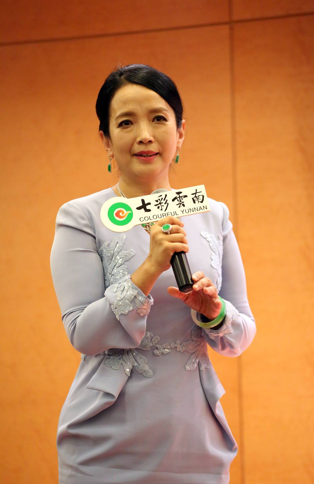 Lu Liping's beautiful photos - iMedia