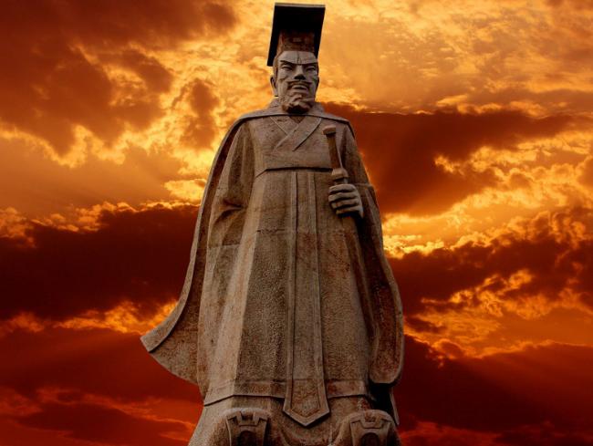 Because of Liu Xiu, the reunification was achieved in a short period of ...