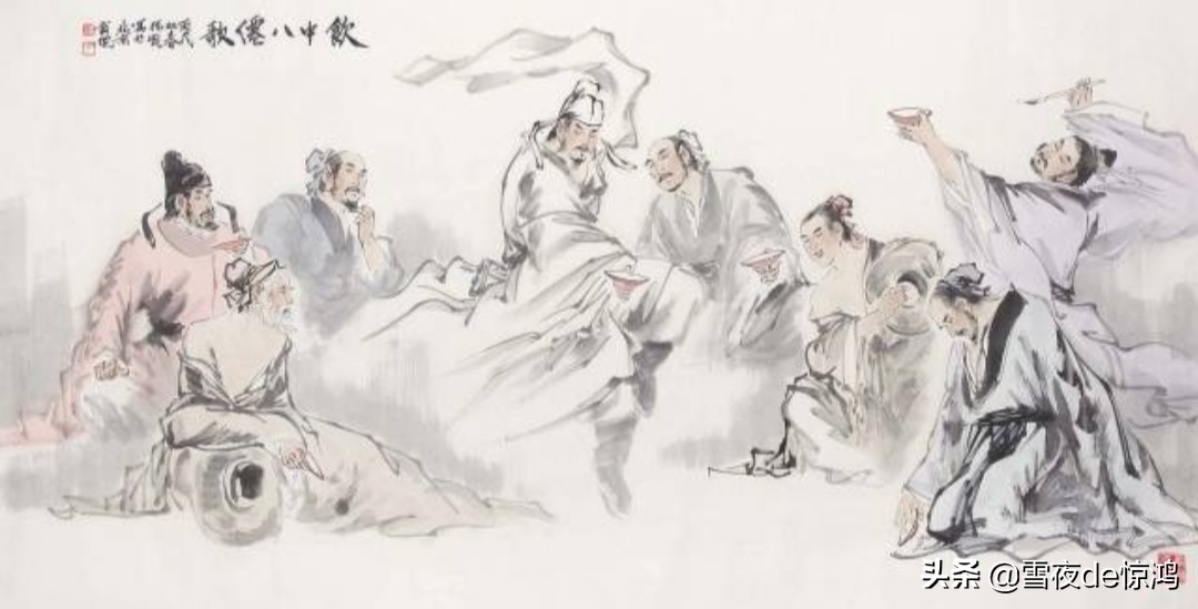 How much does Li Bai drink? - iNEWS
