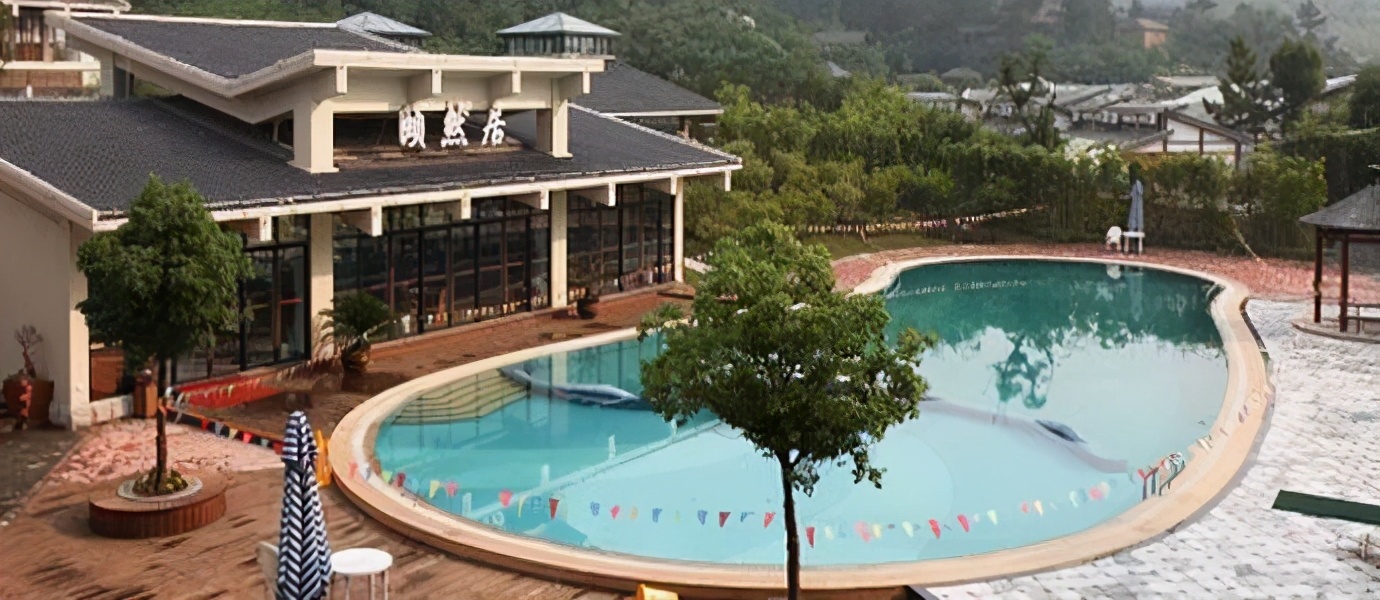 China's 5 major natural hot springs, Nanjing "Tangshan" is the most ...