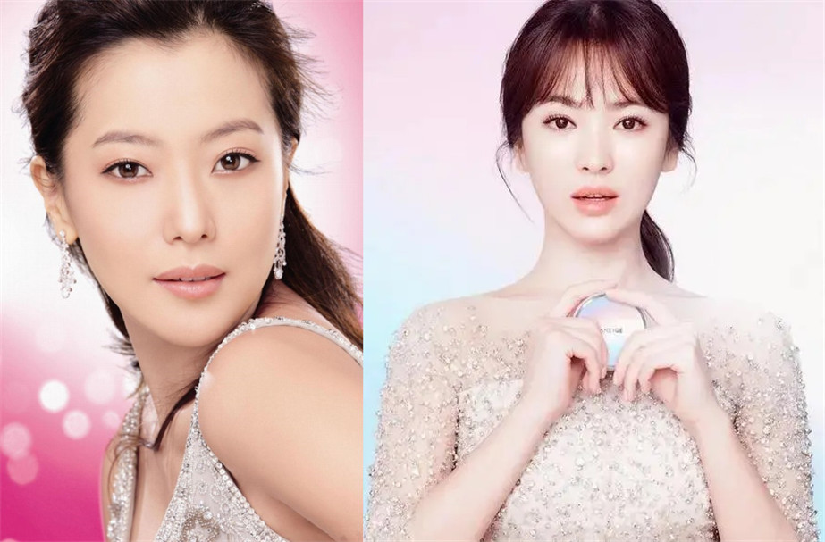 "The Queen of South Korea" Cui Zhenzhen: The poor girl counterattacks ...