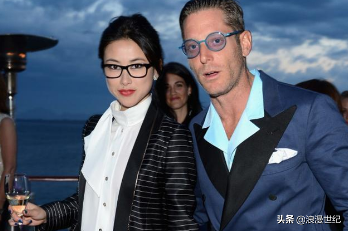 Chen Chuhe's variety show partner and former girlfriend of the ...