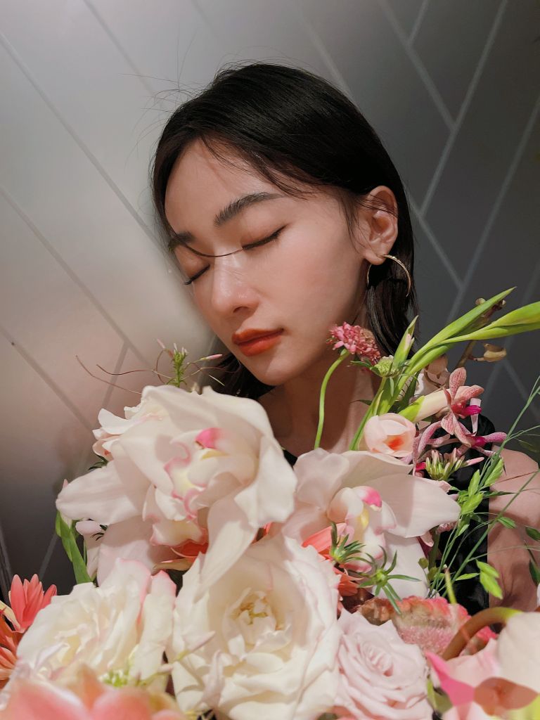Beautiful Wu Jinyan - iMedia