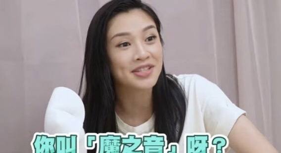 TVB star dream sister Wu Ruoxi tricked the upper flower for the show ...