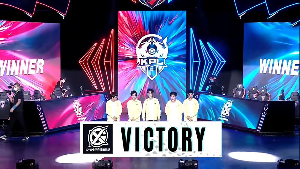 XYG成KPL質檢員，KGL冠軍勝TTG，亞軍在A組亂殺，KPL才是最大笑話 - 頭條匯