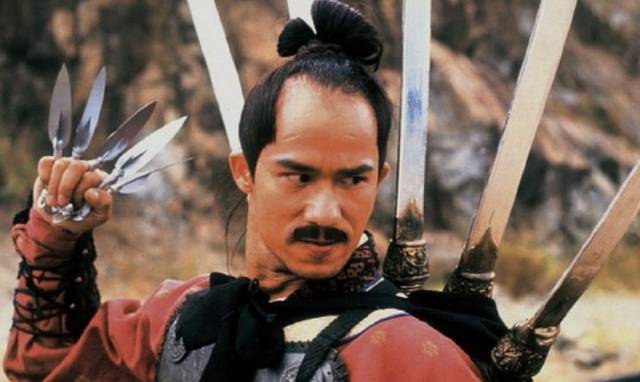 Why is Zuo Qianhu so popular in "A Chinese Ghost Story"?How strong is ...